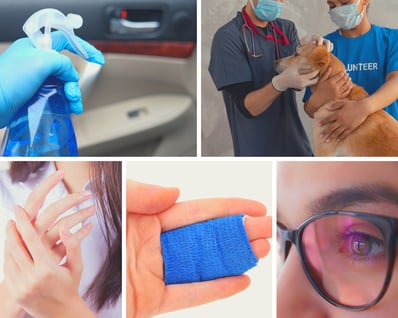 HOCl (Hypochlorous Acid Water): All You Need to Know [eBook]