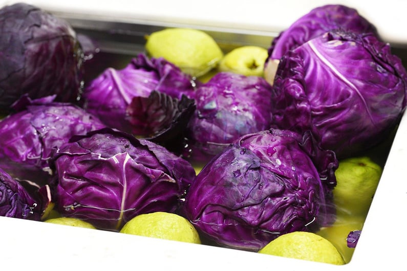 5 Steps to Cleaning Fresh Produce