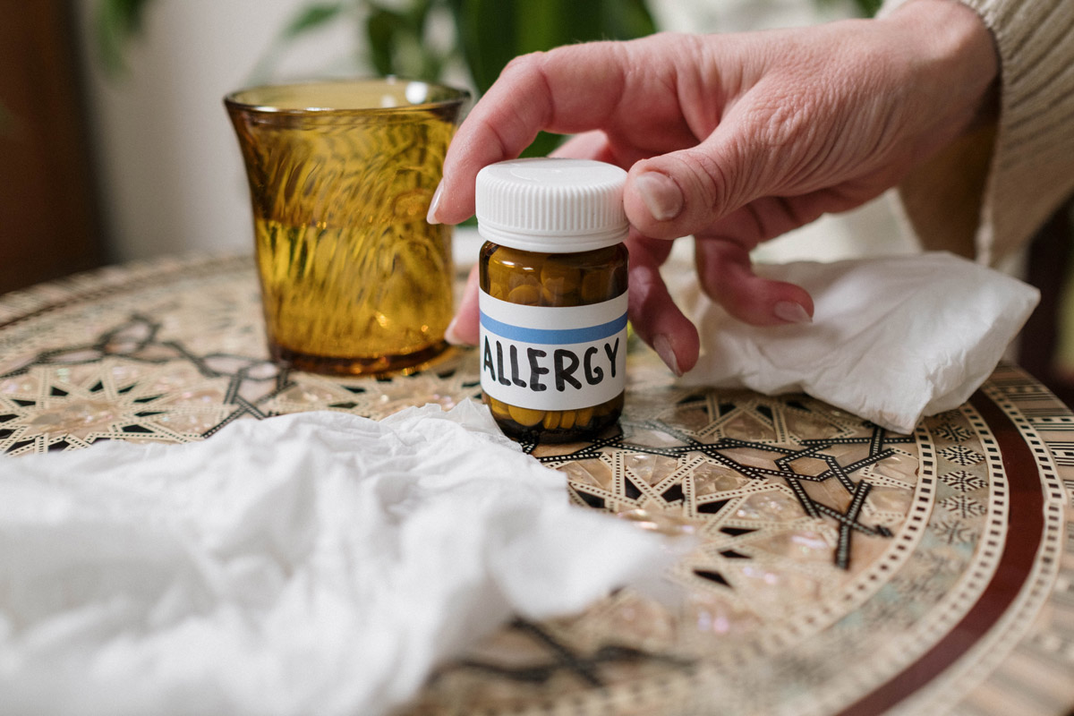 9 Ways to Prevent Pollen Allergies At Home [Data]